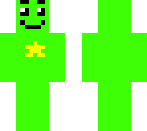 Geometry Dash Normal Face | Minecraft Skin