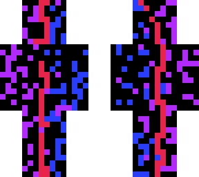 glitch | Minecraft Skin