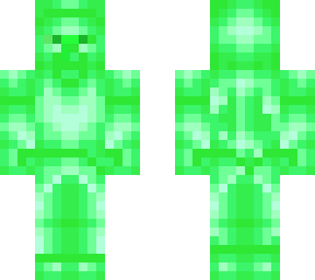 green steve | Minecraft Skins