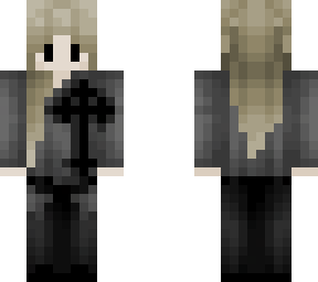 dark girl | Minecraft Skins