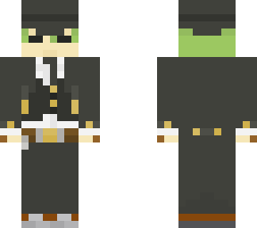Hazama | Minecraft Skin