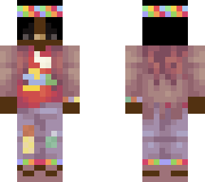 hippie | Minecraft Skins