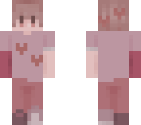 pink male | Minecraft Skins