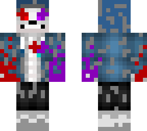 undertale dust | Minecraft Skins