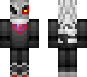 infinite | Minecraft Skin