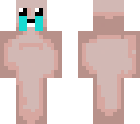Isaac From TBOI | Minecraft Skin