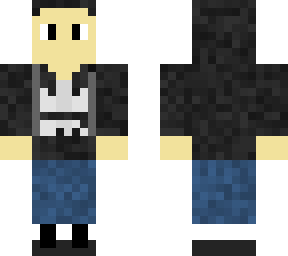 jaki skin | Minecraft Skin
