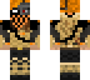 Jenava General | Minecraft Skin