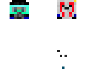 kask zolty | Minecraft Skin