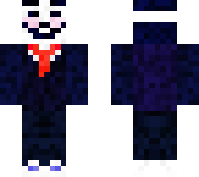 King Hacker | Minecraft Skin