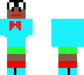 KSI | Minecraft Skin