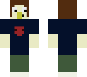 lars | Minecraft Skins