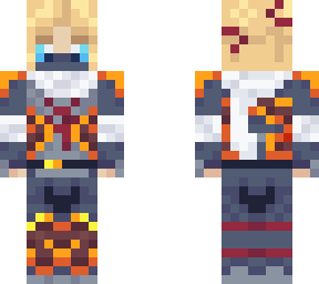 Link TOTK Stealth Set | Minecraft Skin