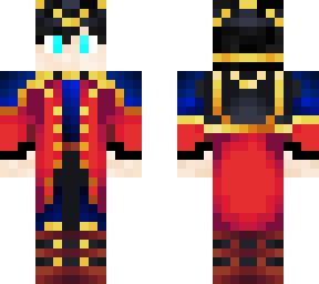 lord | Minecraft Skins