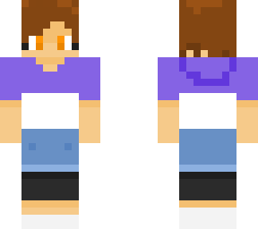 luz noceda | Minecraft Skins