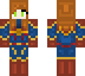 captain marvel | Minecraft Skins