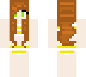 bikini girl | Minecraft Skins