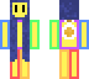 mage | Minecraft Skins