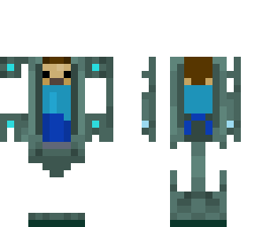 Mini-Steve (For bedrock) | Minecraft Skin