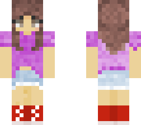 mknm | Minecraft Skin