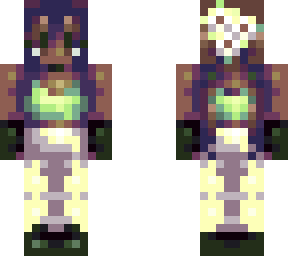 tiana | Minecraft Skins
