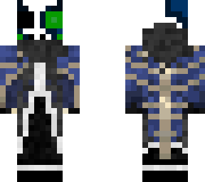 phantom | Minecraft Skins