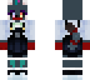 Nori | Minecraft Skin