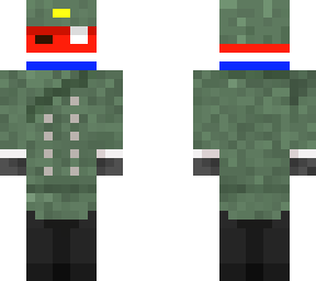 north korea | Minecraft Skins