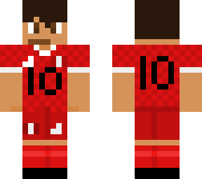 jersey | Minecraft Skins