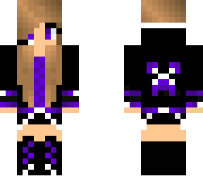 PHOS MARA MAINE | Minecraft Skin