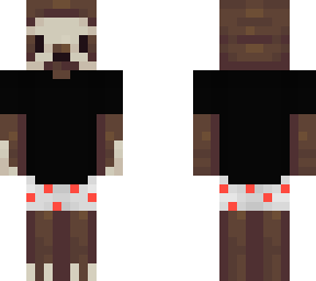 sloth | Minecraft Skins
