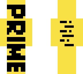 Prime Lemonade | Minecraft Skin