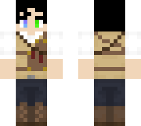 edward | Minecraft Skins