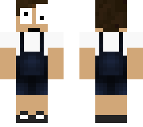 puti | Minecraft Skin