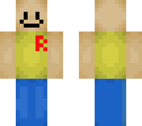 Raskol | Minecraft Skin