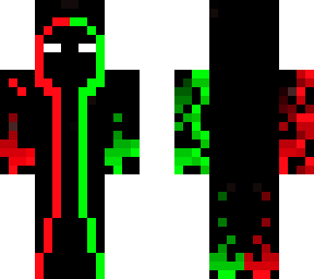 black devil | Minecraft Skins