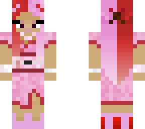 geisha | Minecraft Skins