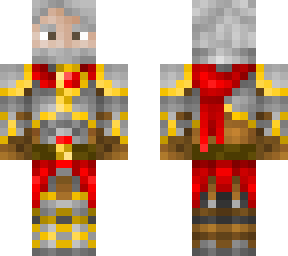 roi-Nian | Minecraft Skin