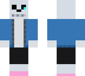 sans | Minecraft Skins