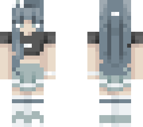 School girl | Minecraft Skin
