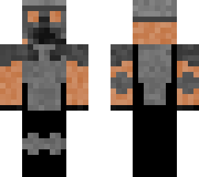 scp ntf | Minecraft Skins