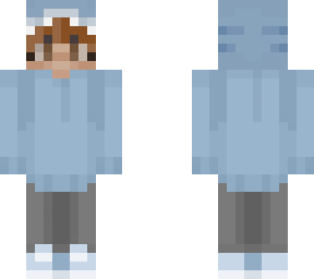 Sharpie aze | Minecraft Skin