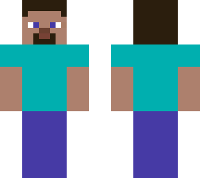 simple steve | Minecraft Skins
