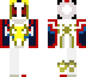 SIP | Minecraft Skin