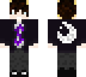 Slater | Minecraft Skin