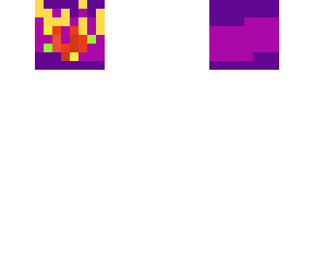 Takis Fuego | Minecraft Skin