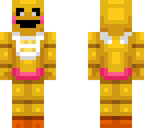 chica | Minecraft Skins