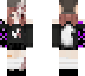 ash | Minecraft Skins