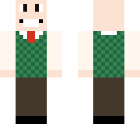 gromit | Minecraft Skins