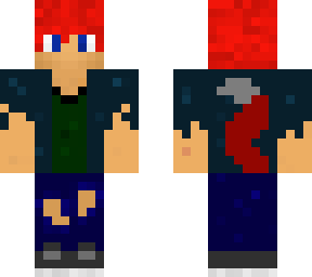 werewolf boy | Minecraft Skins